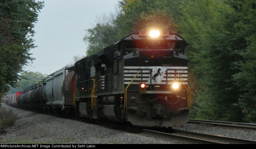 NS 2693 #17W